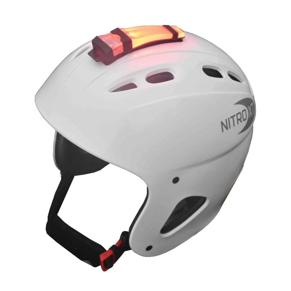 IONIC E-LIGHT FOR NITRO XT HELMET Torches