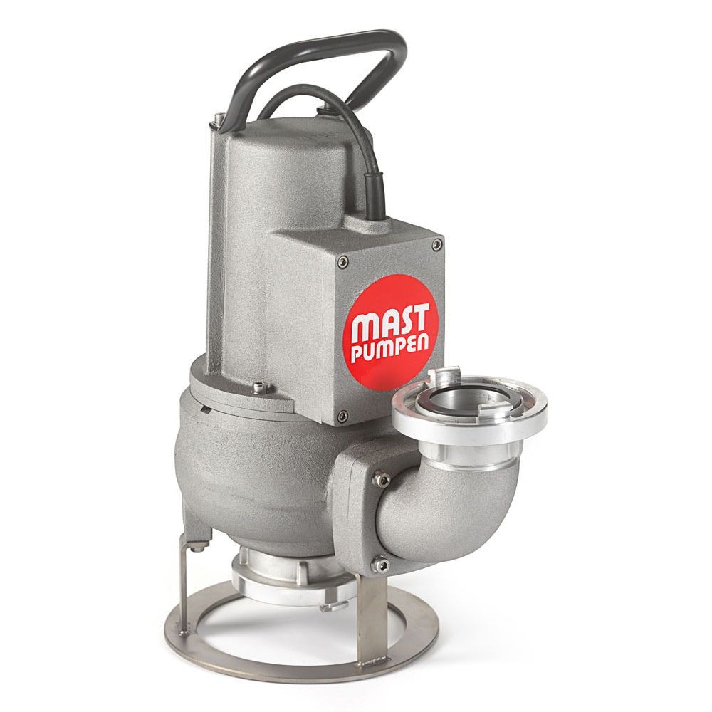 MAST ATP 10 L SUBMERSIBLE SEWAGE PUMP - 230 V Submersible pumps