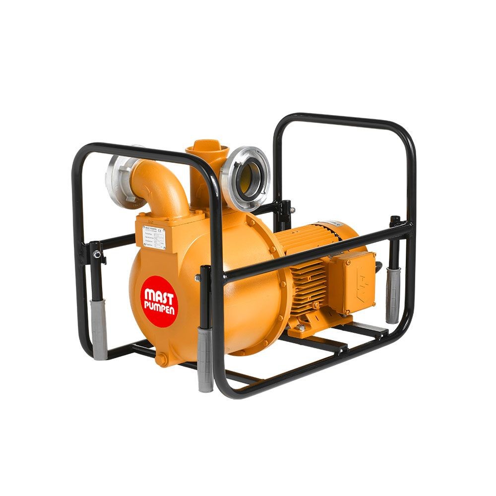 MAST NP 8 E ALL PURPOSE PORTABLE PUMP Portable pumps