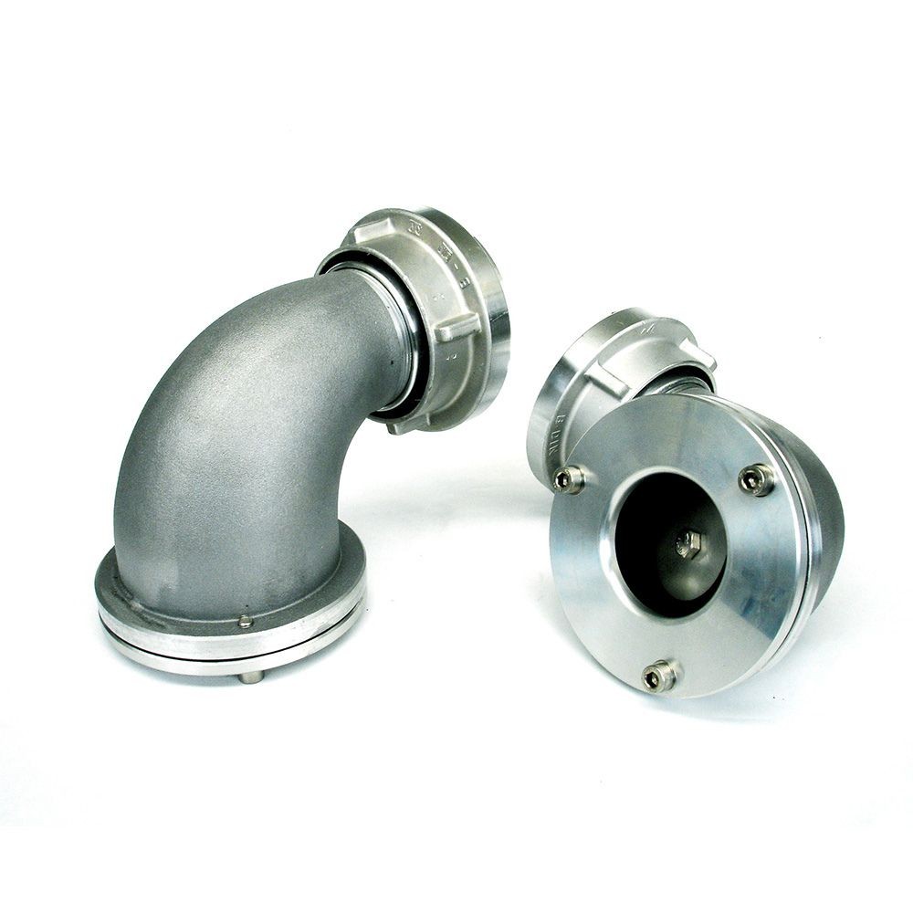 MAST STORZ 75-B 90° SUCTION ELBOW Fittings