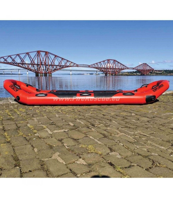 IONIC EXPLORER RESCUE SLED Lifeboats