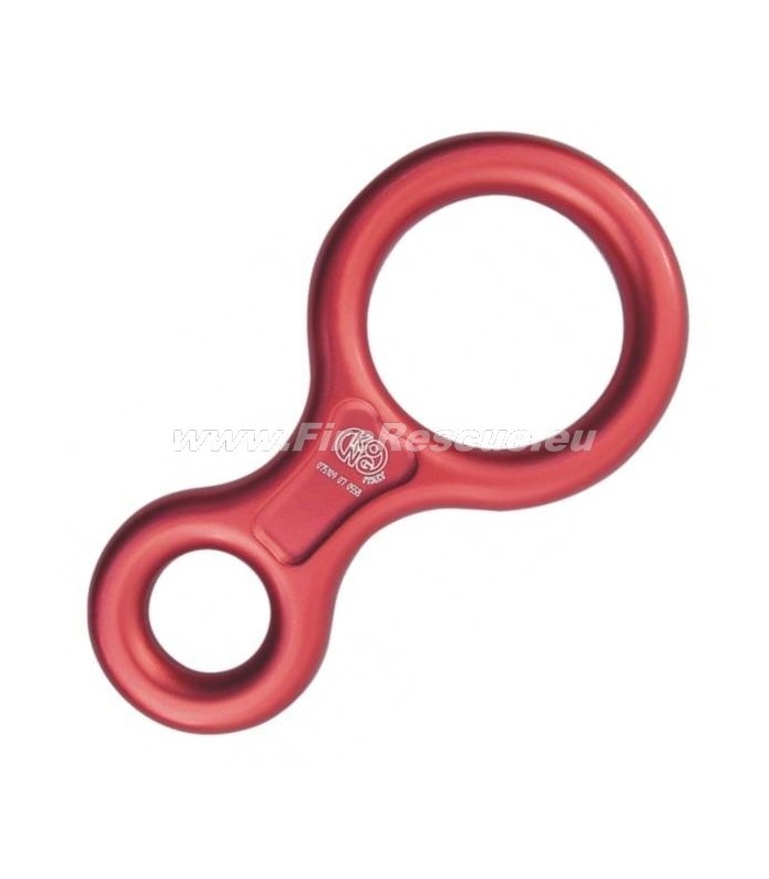 KONG 8 CLASSIC DESCENDER Climbing accessories