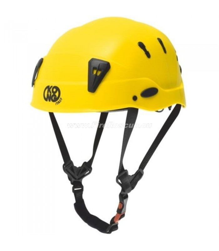 KONG SPIN ABSORPTION PROFESSIONAL HELMET Climbing gloves and helmets