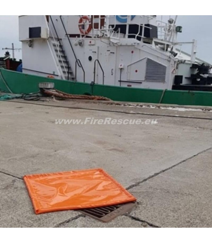 TEMPO-DRAIN ANTI-FLOOD COVER FOR SHAFTS Floods