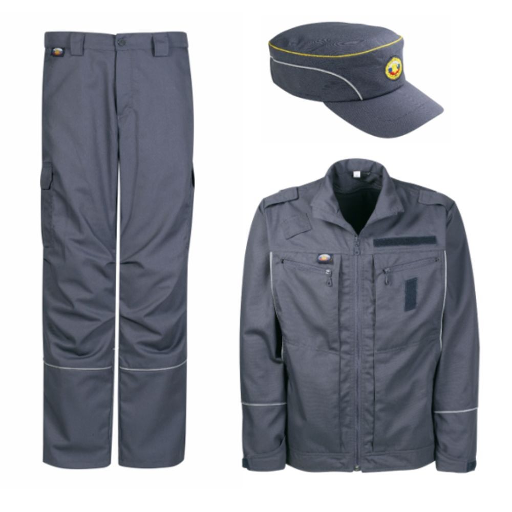 FIREFIGHTING WORKING SUIT TYPE B - GZS Uniforms