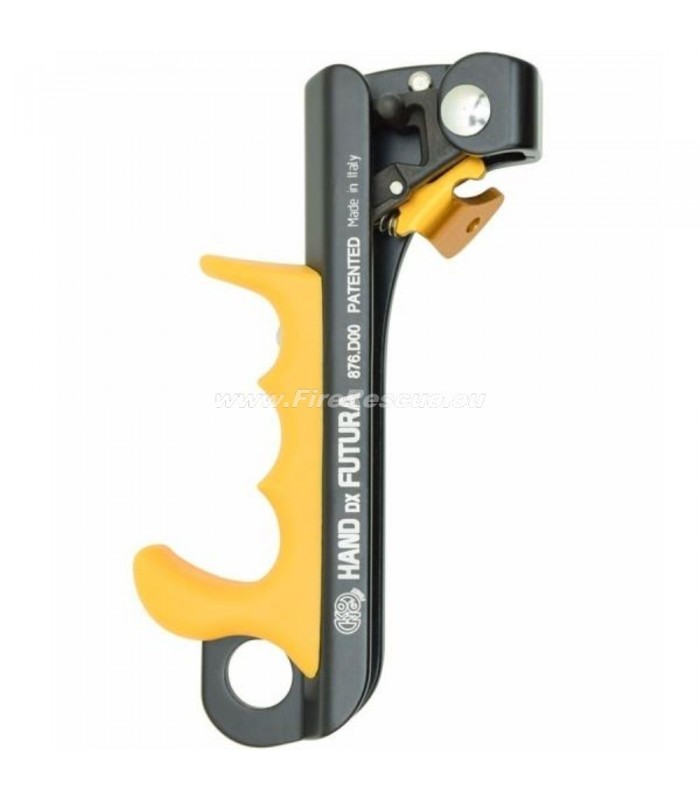 KONG FUTURA HAND ROPE CLAMP Climbing accessories