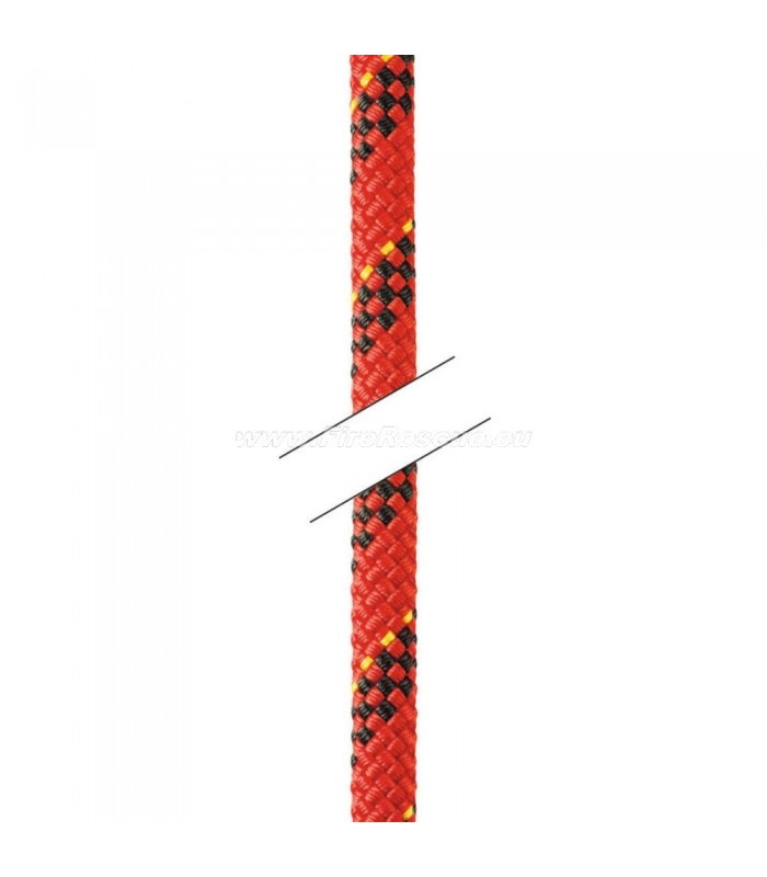 VECTOR STATIC ROPE 12,5 MM FOR FIREFIGHTERS Climbing ropes and loops