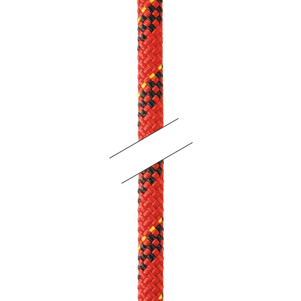 VECTOR STATISCHES SEIL 12,5 MM FÜR FEUERWEHR Klatterseile und Schlinge