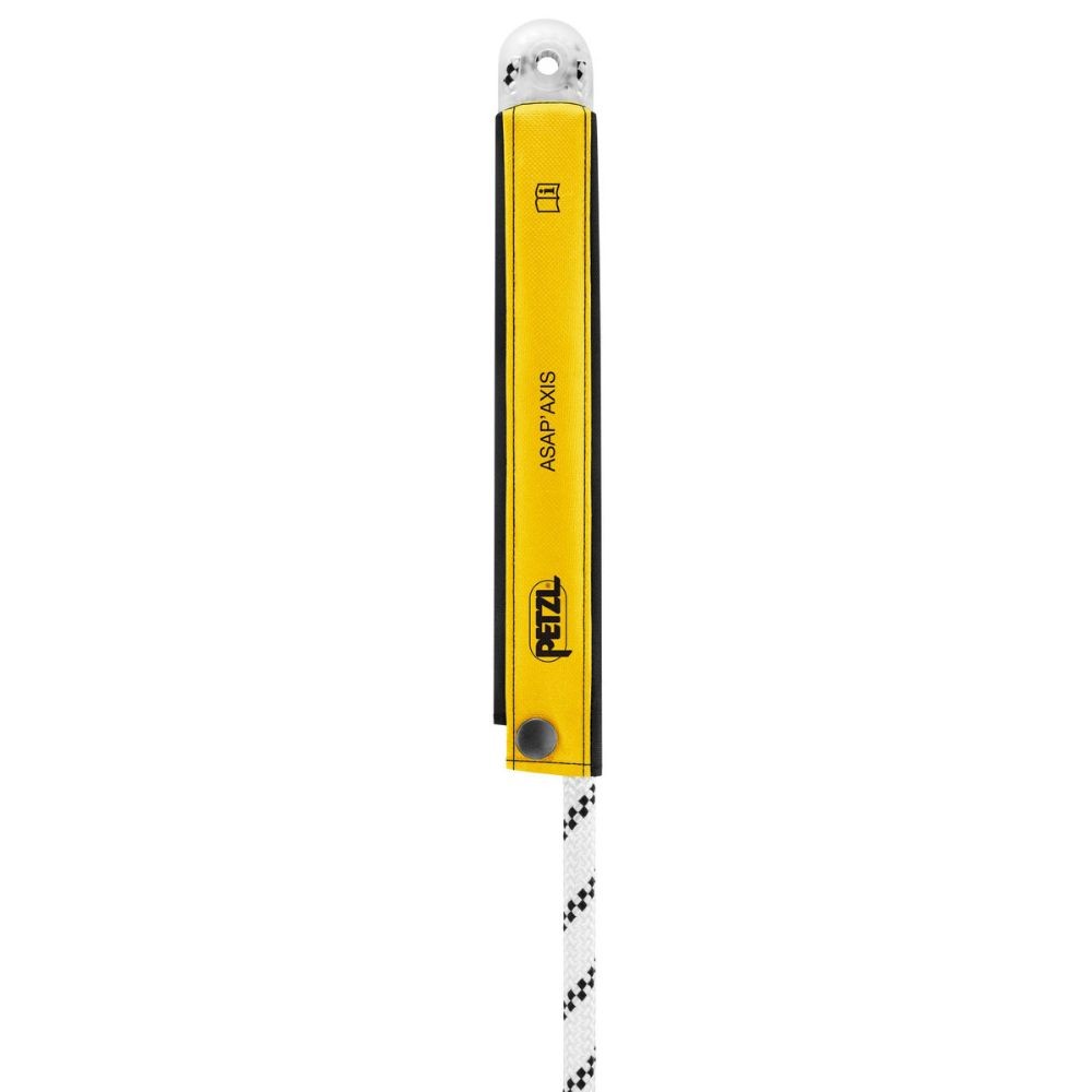 ASAP´S AXIS STATISCHES SEIL 11 MM Klatterseile und Schlinge