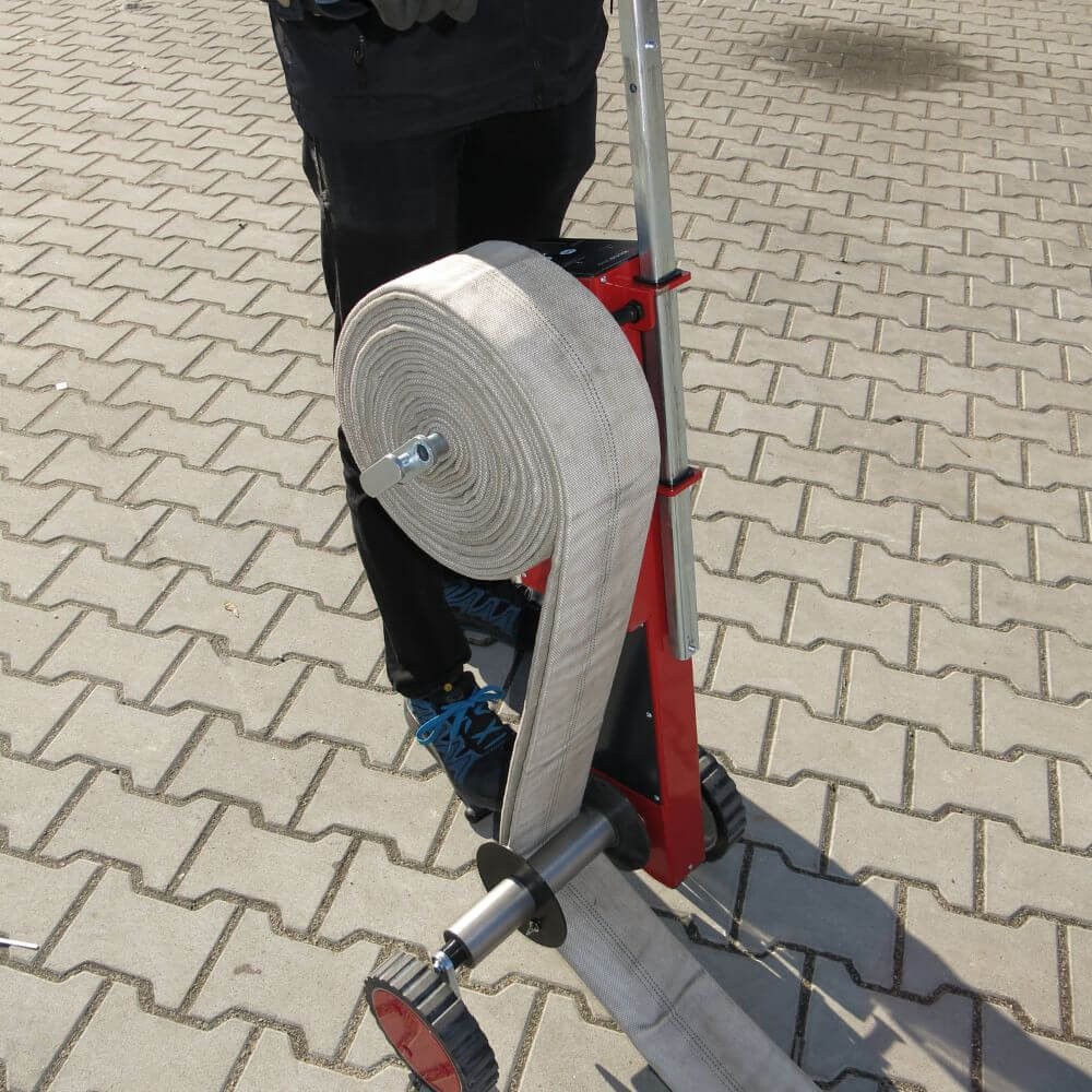 ECCOTARP ROLLER 5 ELECTRIC HOSE WINDING DEVICE Accessories