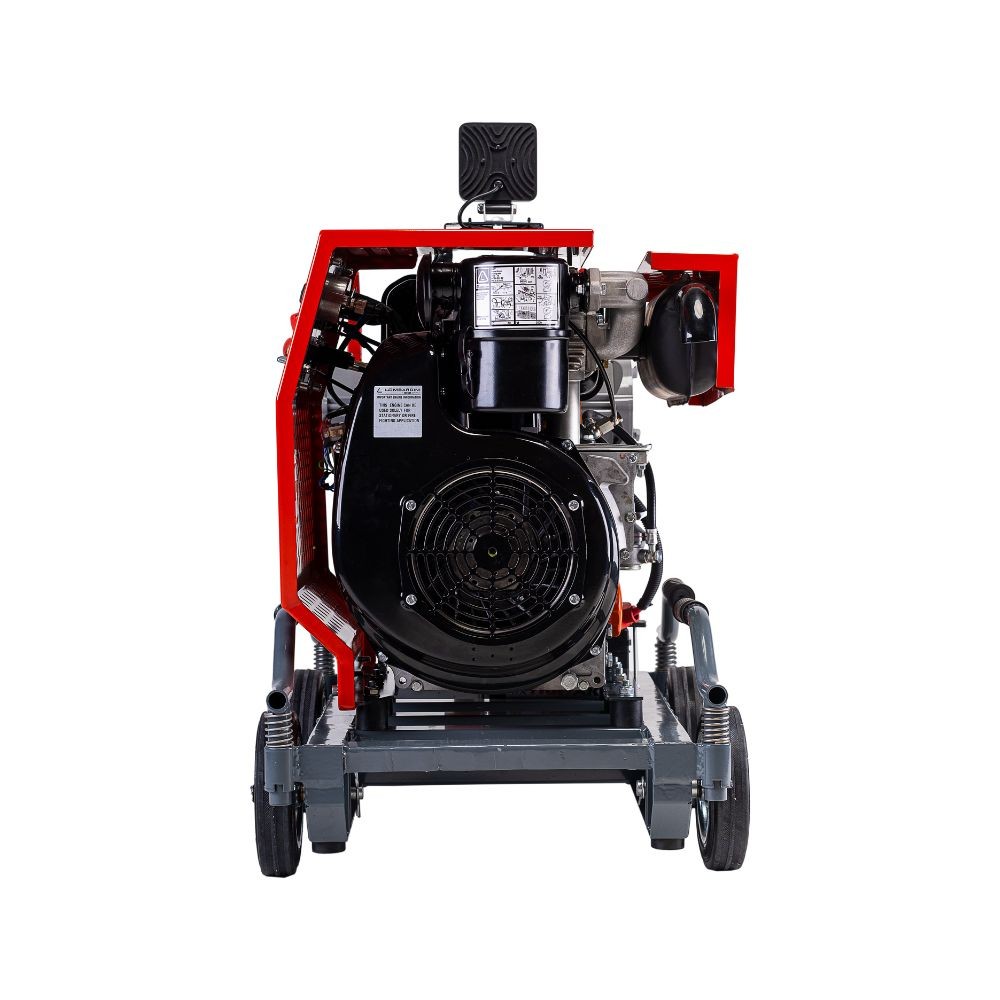 KUBE FIREFIGHTING PUMP P1 DIESEL Portable pumps