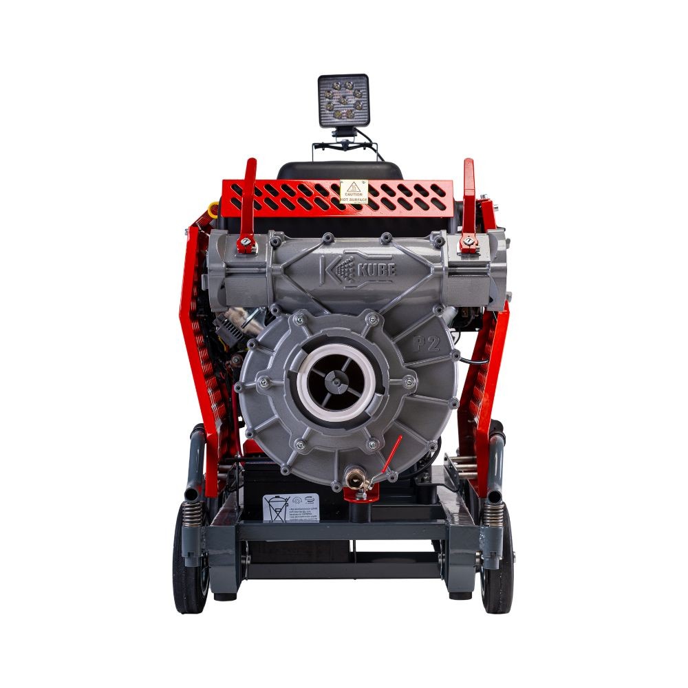KUBE FIREFIGHTING PUMP P2 GASOLINE Portable pumps