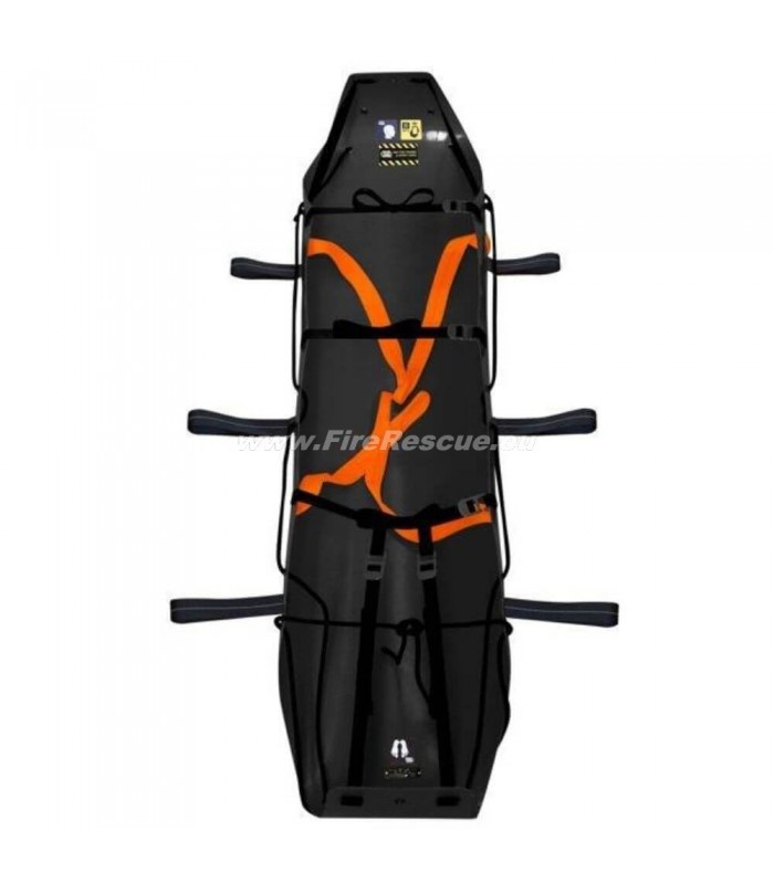 KONG ROLLY AUFROLLBARE RETTUNGSTRAGE - BEENGTE RÄUME Rettungstrage