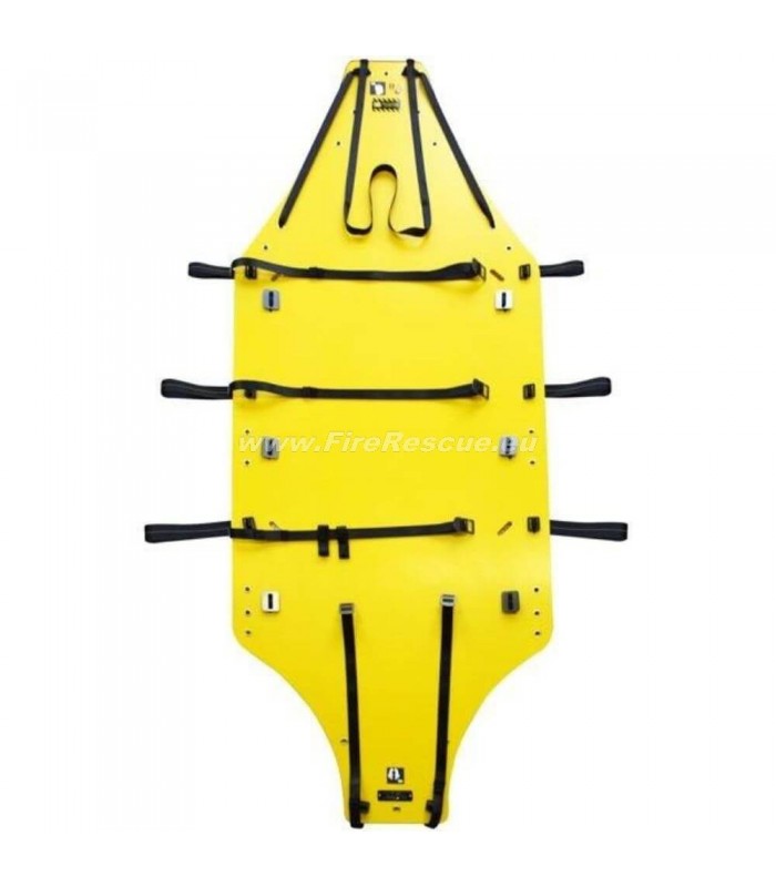 KONG ROLLY AUFROLLBARE RETTUNGSTRAGE - BEENGTE RÄUME Rettungstrage