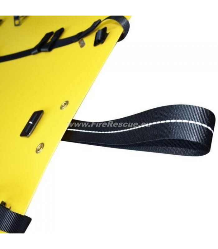 KONG ROLLY AUFROLLBARE RETTUNGSTRAGE - BEENGTE RÄUME Rettungstrage