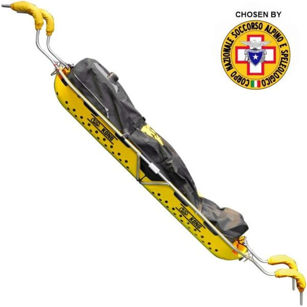 KONG 911 CANYON FLOATING RESCUE STRETCHER - Rescue stretchers
