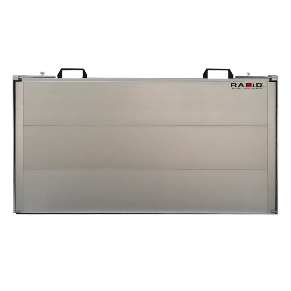 RAPID CLICK FLOOD PROTECTION UP TO 150 CM WIDTH Flood barriers