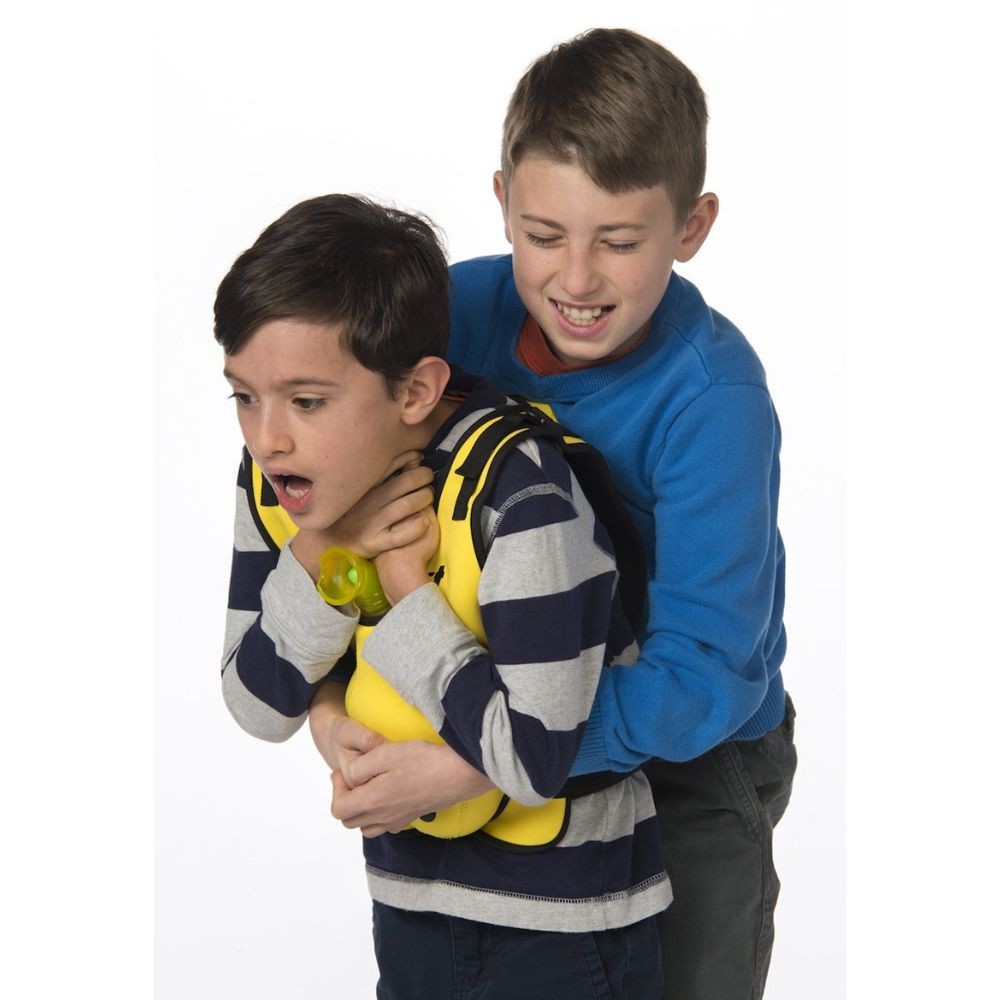 ACT FAST ANTI CHOKING TRAINER FOR CHILDREN Reanimation