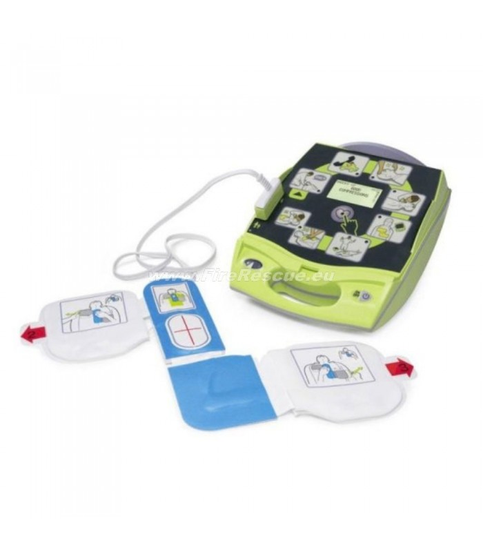 ZOLL AED PLUS/PRO CPR-D ELECTRODE PADS CPR-D PADZ ADULT - ORIGINAL ...