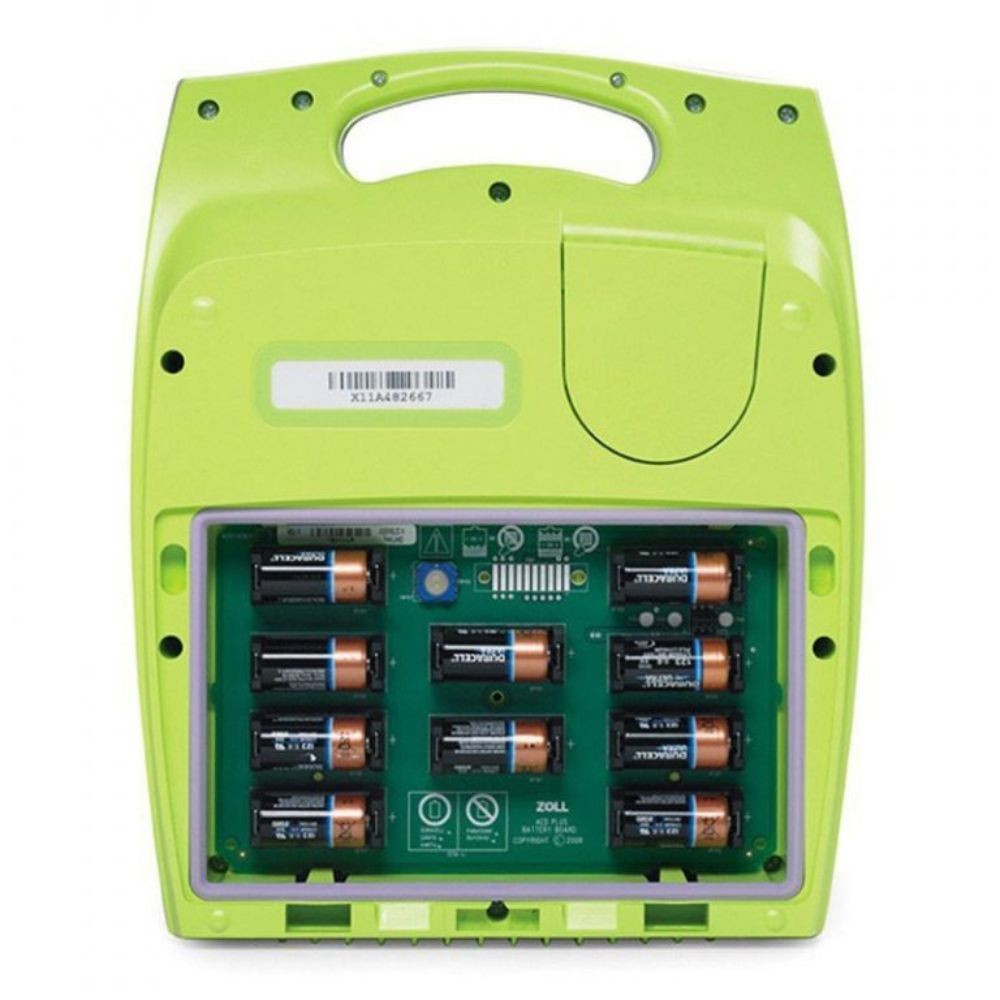ZOLL PLUS DEFIBRILLATOR - FULLY AUTOMATIC Defibrillators