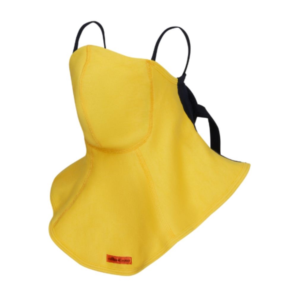 COMAZO FLAME RETARDANT FOREST FIRE MASK Protective equipment for wi...