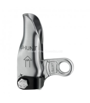 PETZL SHUNT RAPPEL BACK-UP DEVICE Climbing accessories