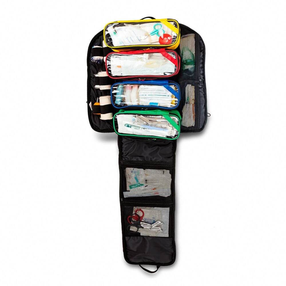 ELITE BAGS EMERGENCY QUICK ACCESS BLS BACKPACK Emergencies bags and...