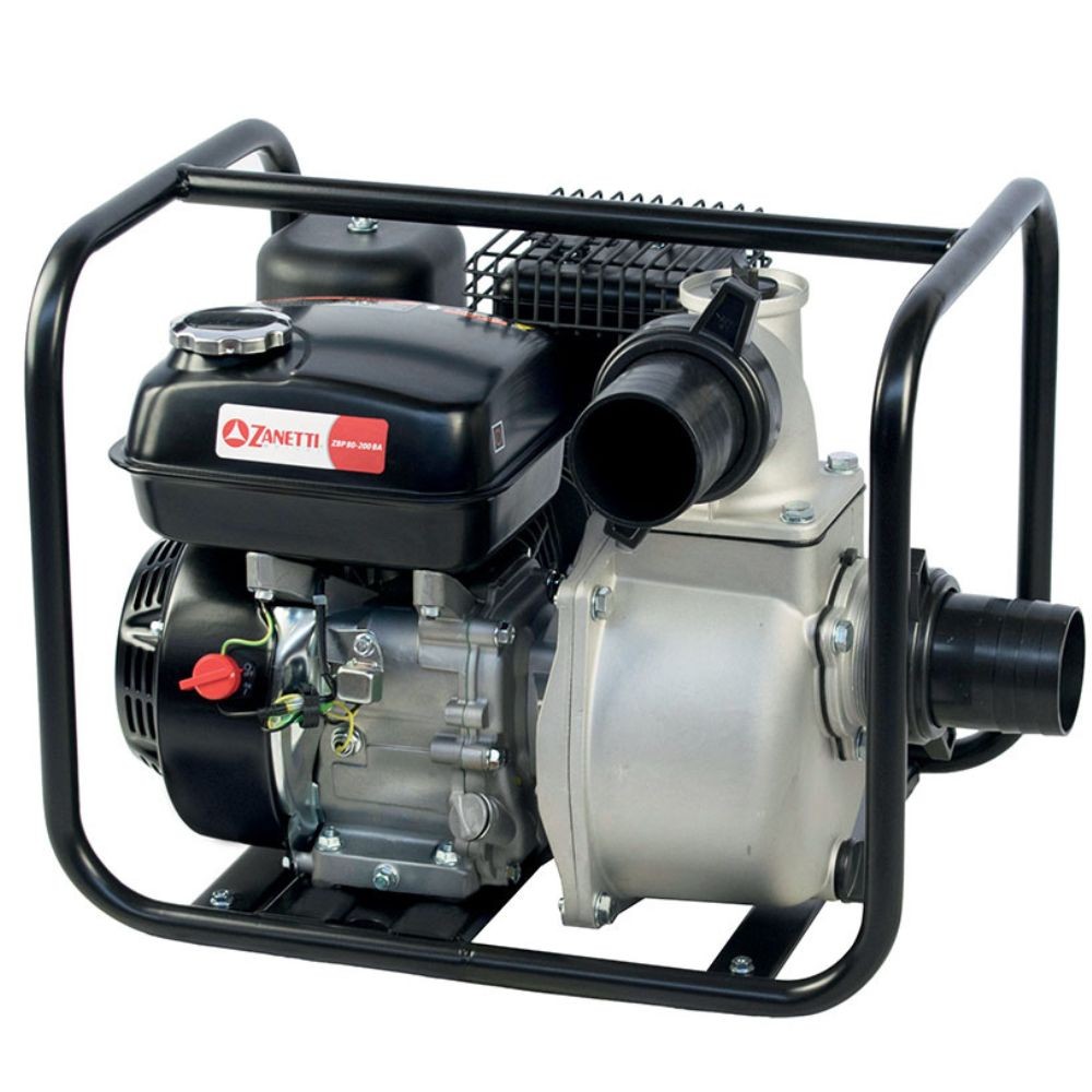 ZANETTI ZBP 80-200 PORTABLE WATER PUMP Portable pumps