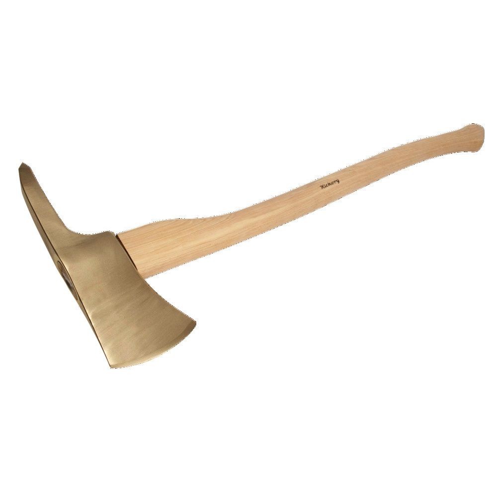 FIRE AXE, NON-SPARKING, SIMILAR TO DIN 14900 Non-sparking tool
