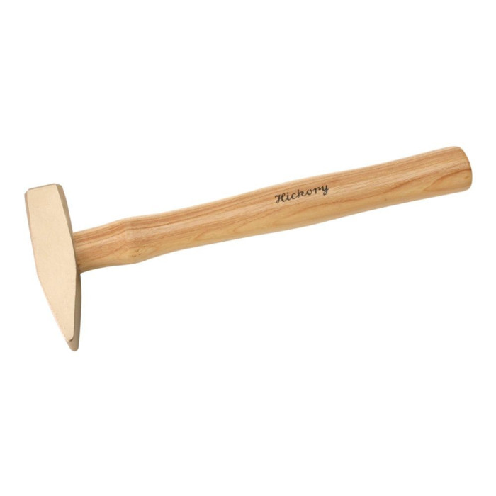 ENGINEERS HAMMER, NON-SPARKING, WITH WOODEN HANDLE Non-sparking tool