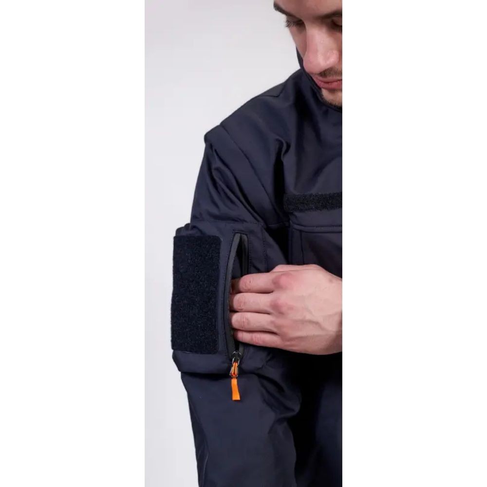 CIVIL PROTECTION SOFTSHELL JACKET - WOMAN Disaster control