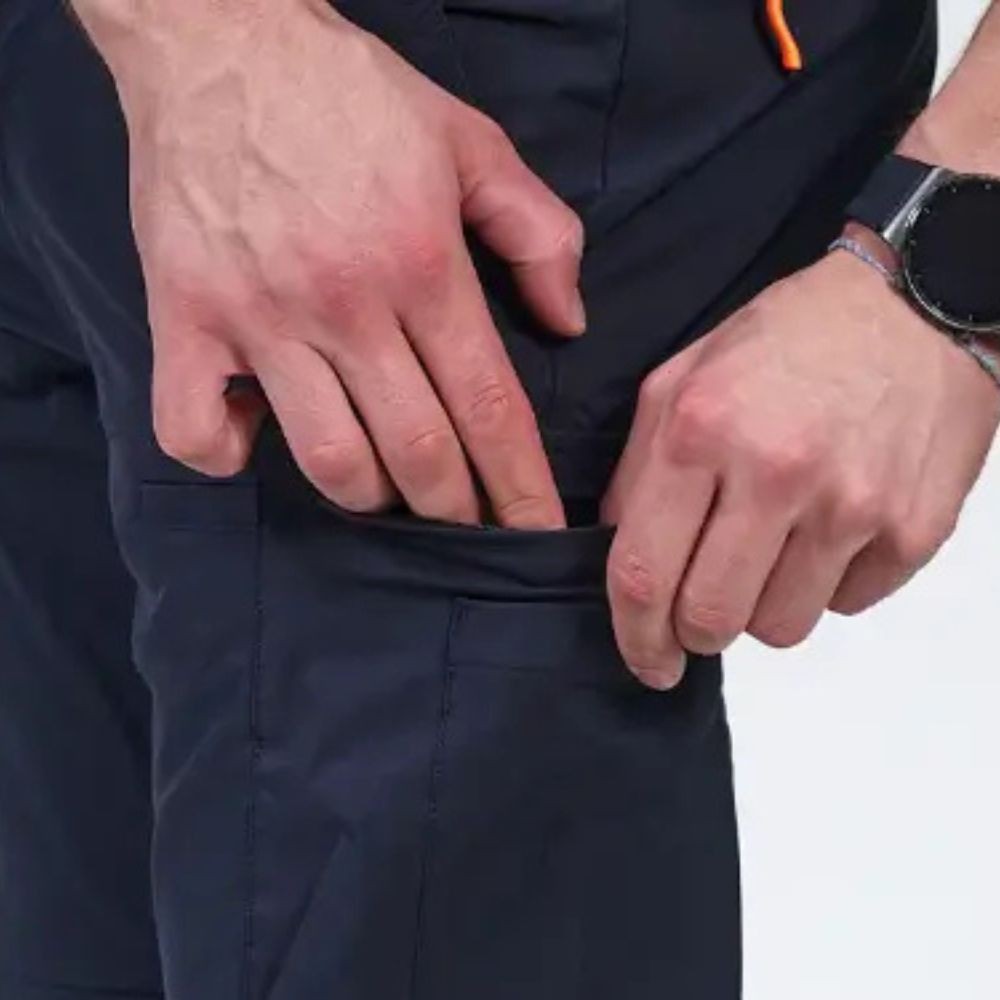 CIVIL DEFENSE TROUSERS - MALE Disaster control