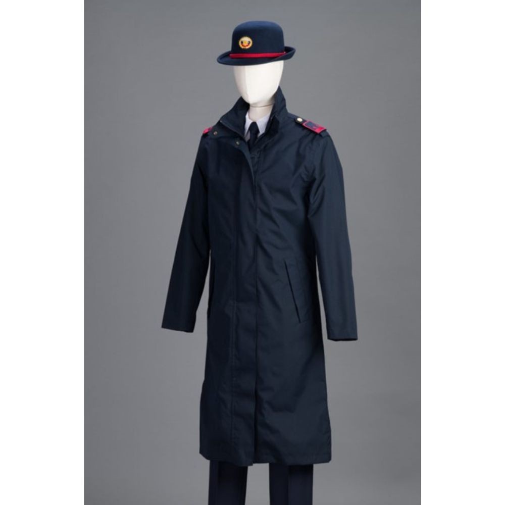 FIREFIGHTERS CEREMONIAL COAT GZS - NEW MODEL Uniforms