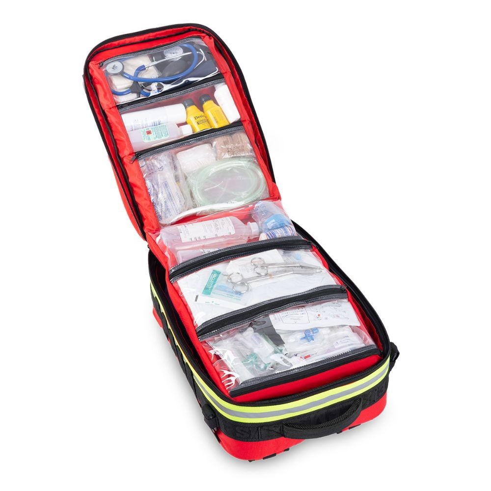ELITE BAGS EMS PARAMEDIC BACKPACK Emergencies bags and backpacks