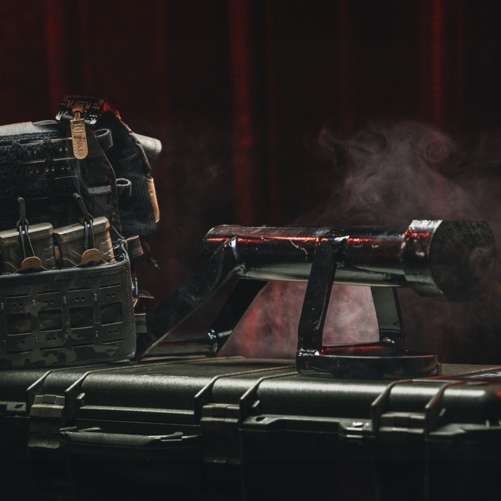 ONE-MAN DOOR RAM, 600 MM Hand Tool