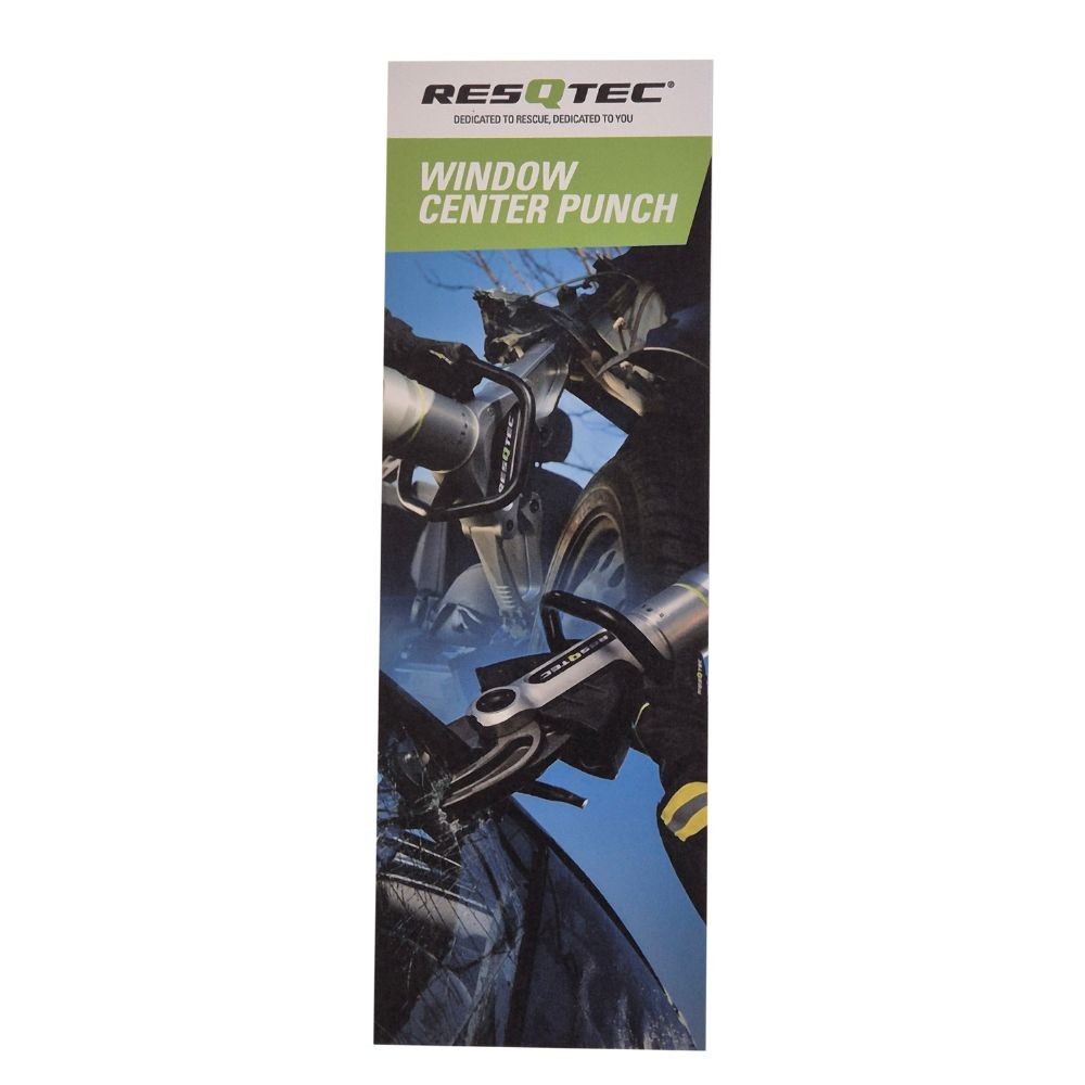 RESQTEC WINDOW CENTER PUNCH Accessories