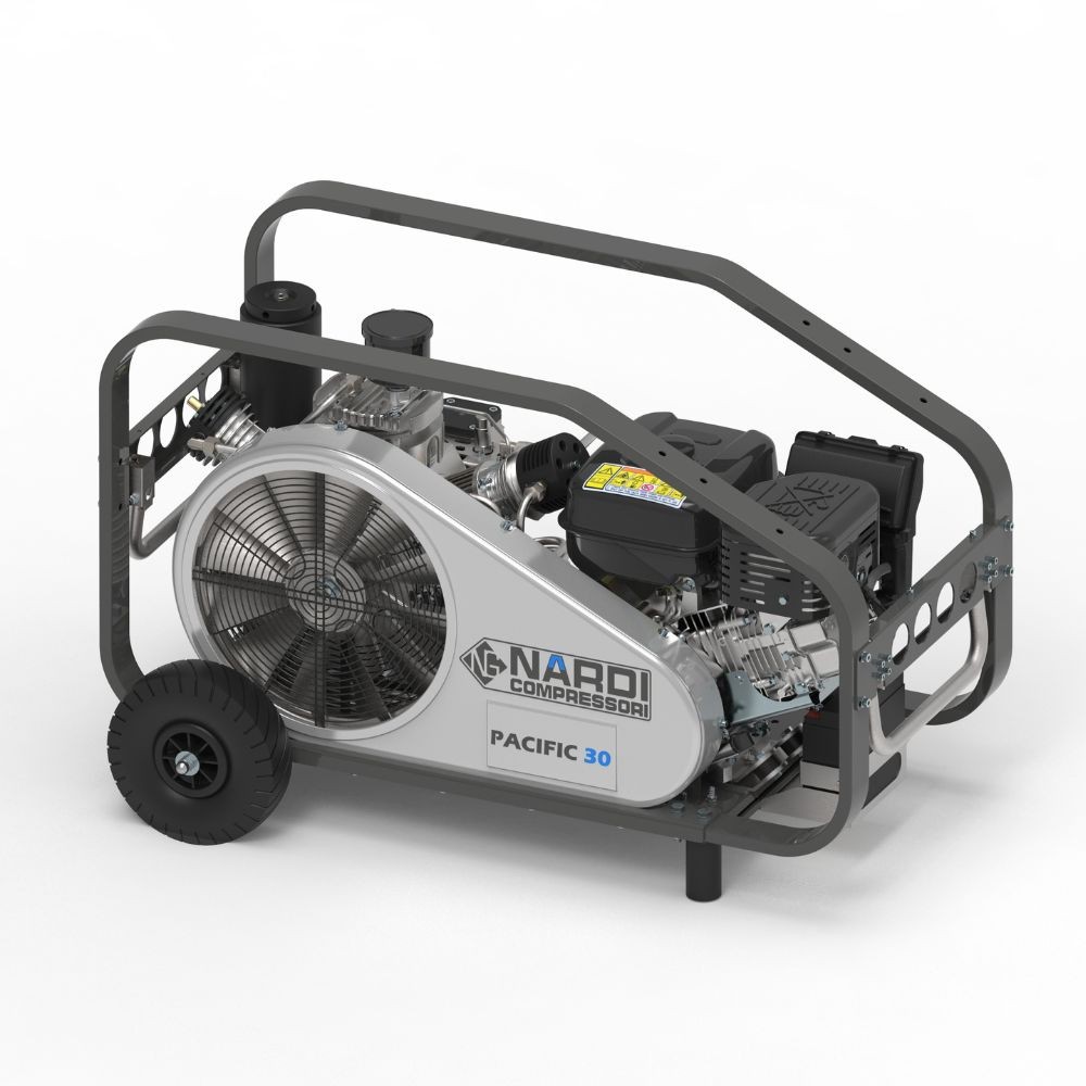 NARDI PACIFIC PG PETROL HIGH-PRESSURE COMPRESSOR Petrol compressors
