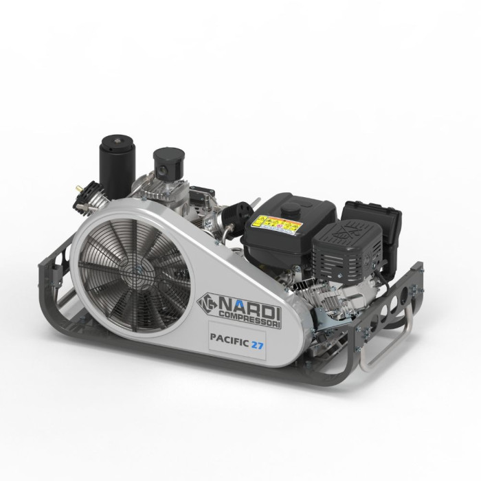 NARDI PACIFIC EG PETROL HIGH-PRESSURE COMPRESSOR Petrol compressors