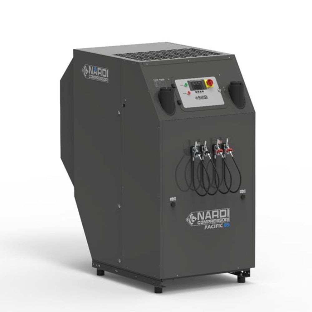 NARDI PACIFIC MX HIGH-PRESSURE COMPRESSOR Electric compressors