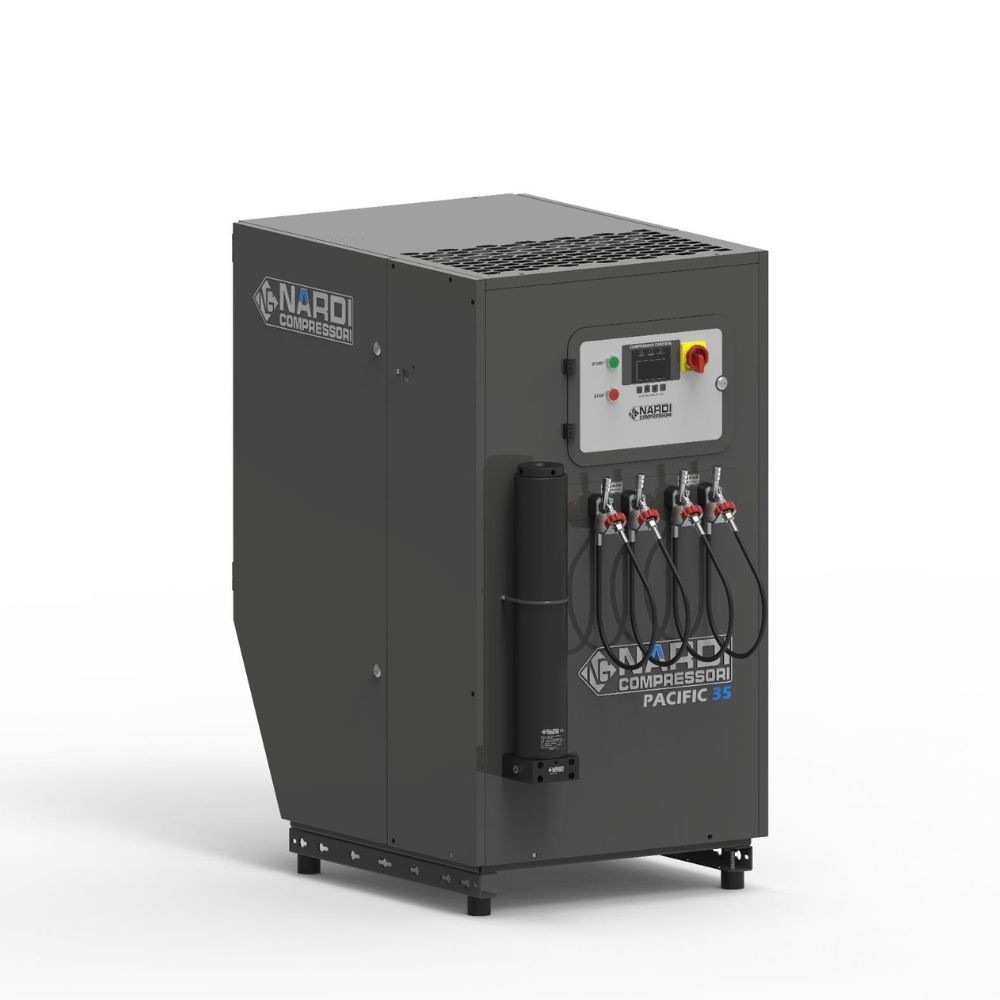 NARDI PACIFIC M HIGH-PRESSURE COMPRESSOR Electric compressors