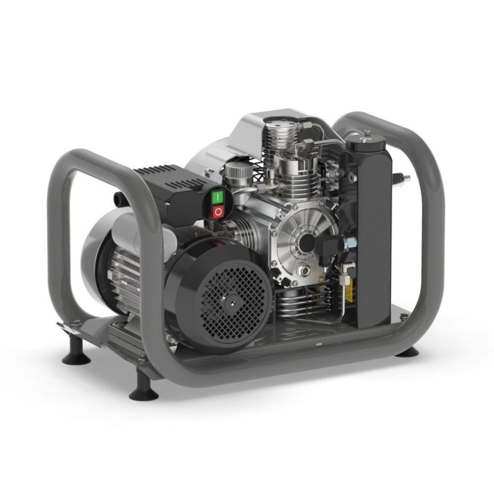 NARDI ATLANTIC P 100 HIGH-PRESSURE COMPRESSOR Electric compressors
