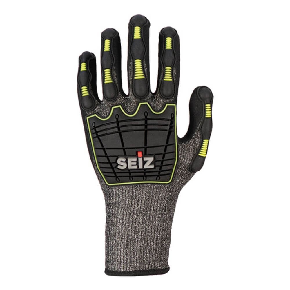 SEIZ DIPTEX 666 PROFI ANTI-CUT GLOVES Rescue Gloves