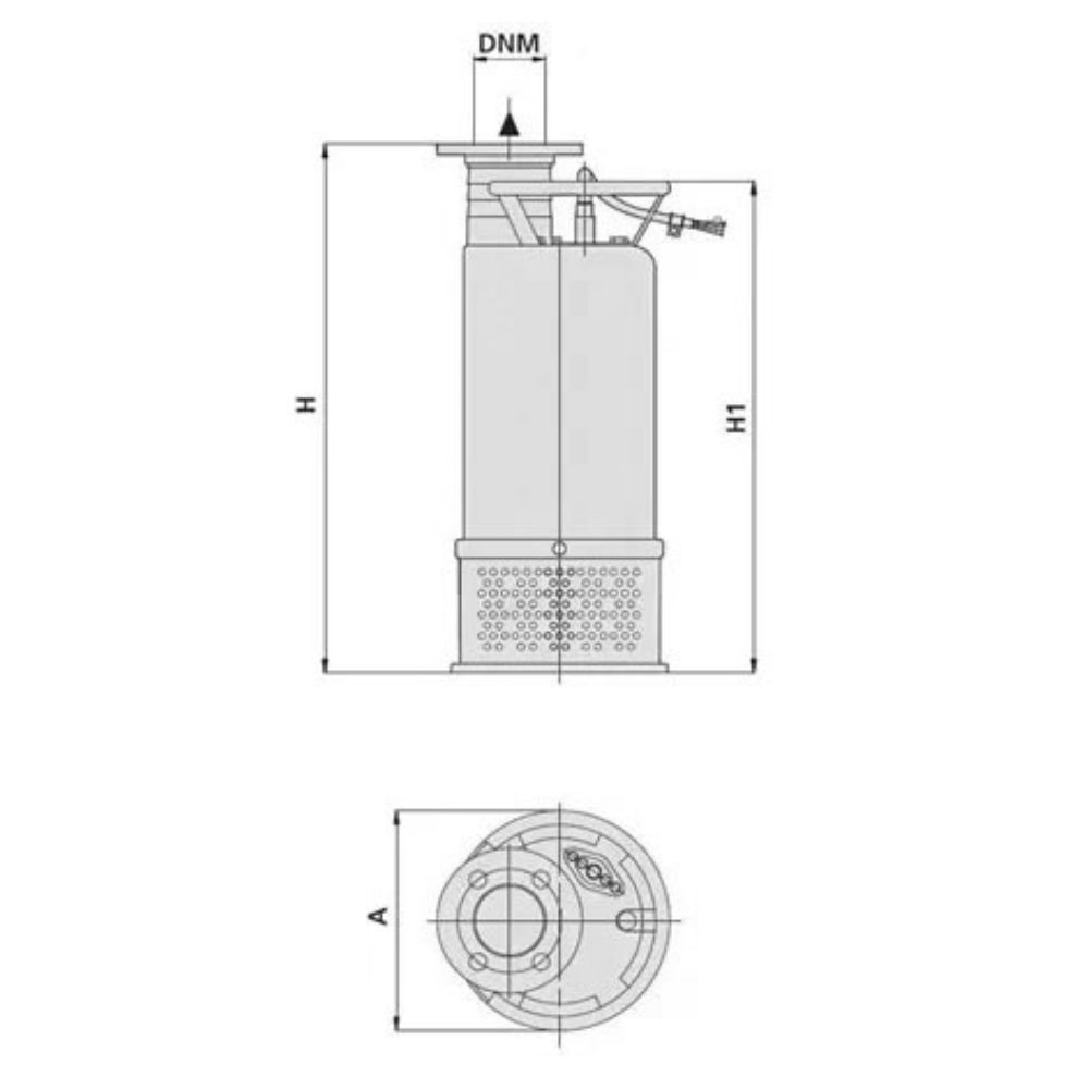 PX1000 SUBMERSIBLE PUMPS Submersible pumps