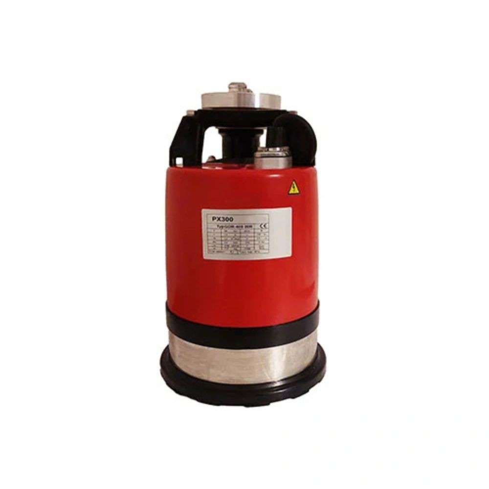 PX300 SUBMERSIBLE PUMPS Submersible pumps