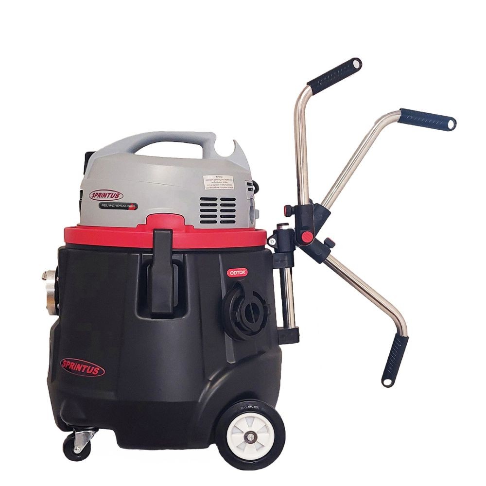 SPRINTUS SCP TYGRA FIREFIGHTERS VACUUM CLEANER Firefighters vacuum ...