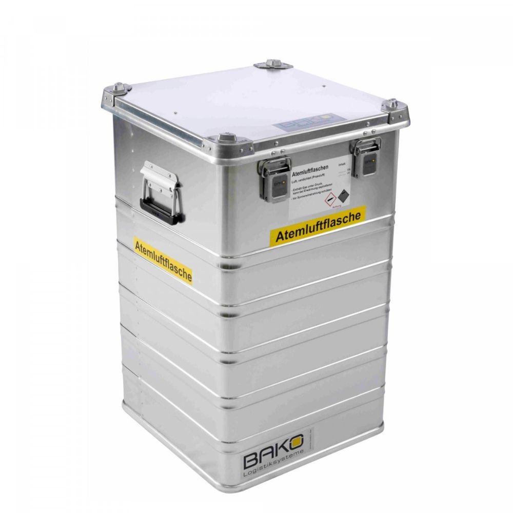BAKO AIR CYLINDER TRANSPORT BOX Air Cylinders
