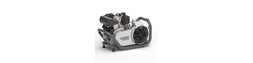 Diesel compressors - PROSAFE International d.o.o.