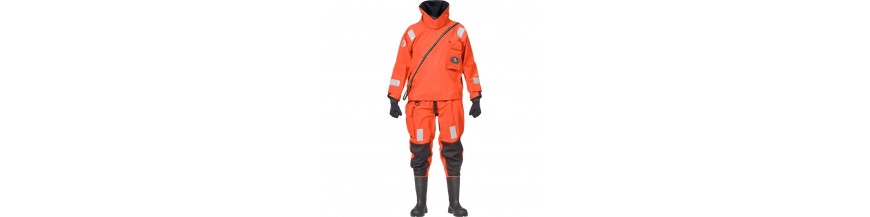 Water rescue protective clothing - PROSAFE International d.o.o.